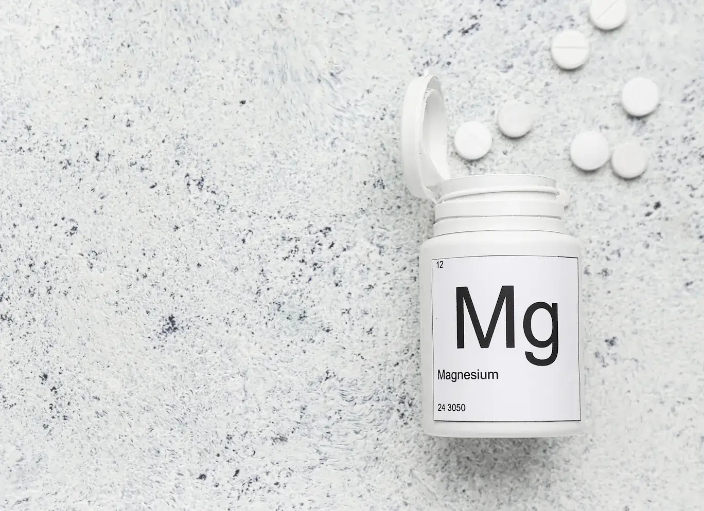 Vad är magnesium bra för?